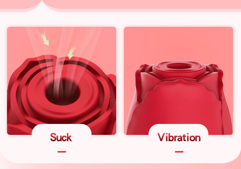 How to Explore Your Body with a Rose Toy
