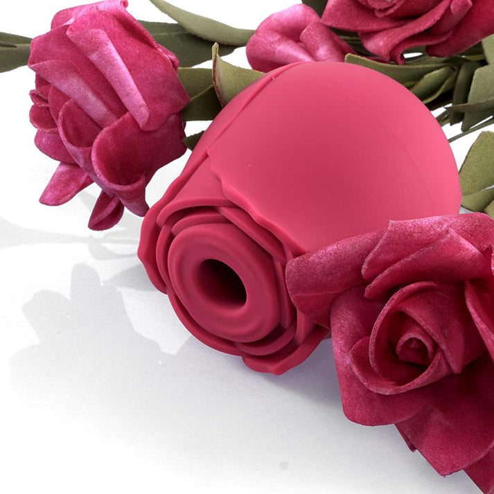 Rose Toy Classic Vibrator - The Original Rose Toy | RoseToy.com